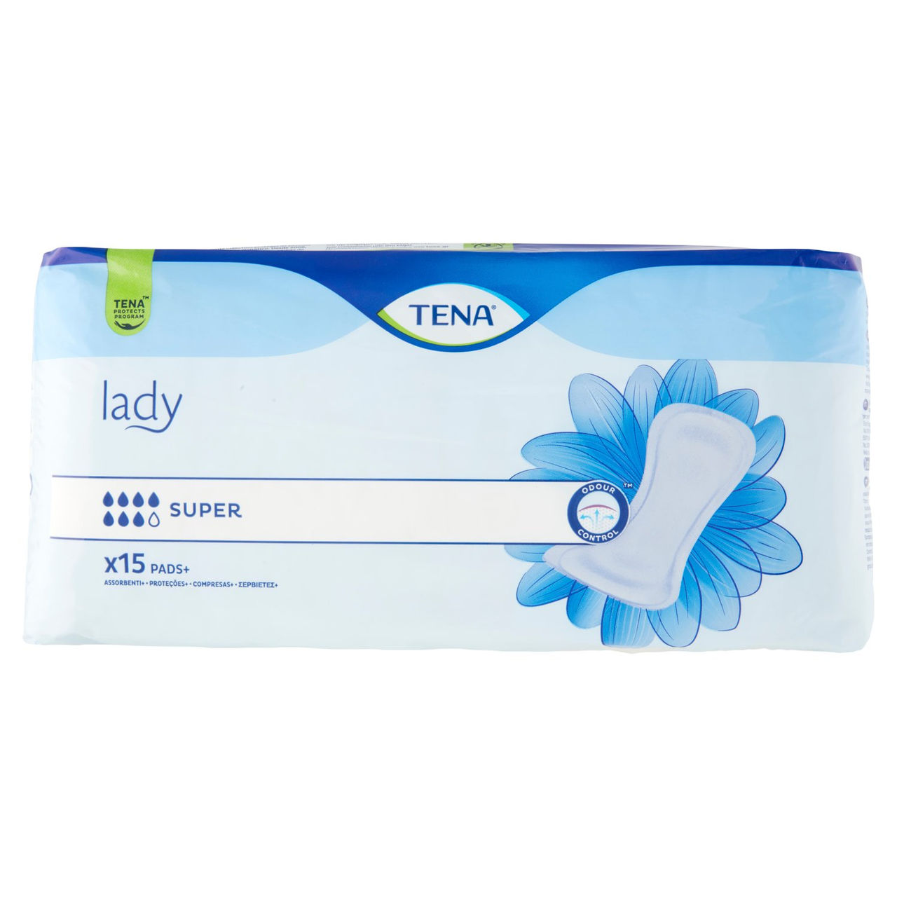 Tena lady Super 15 pz | Conad