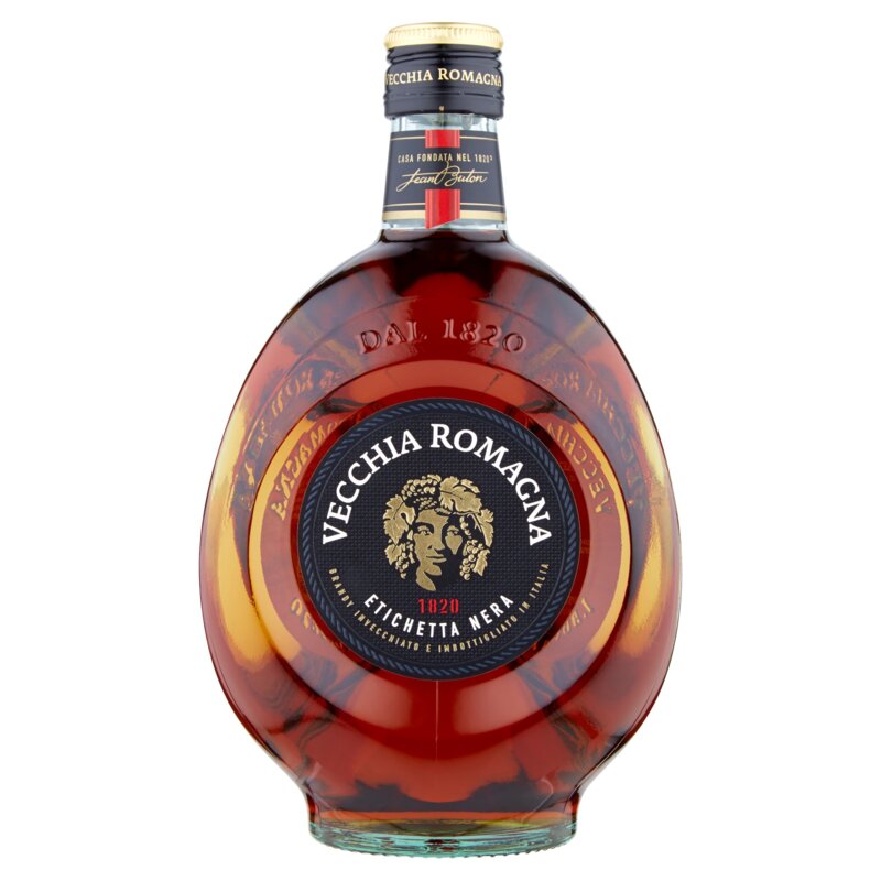 Vecchia Romagna Etichetta Nera 70 cl | Conad