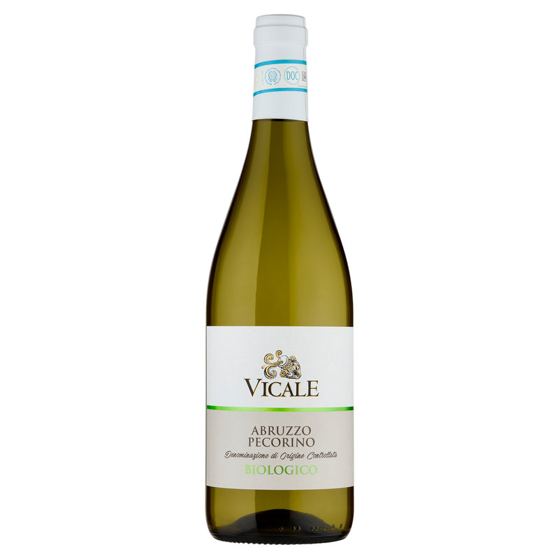 VICALE Abruzzo Pecorino DOC Biologico 75 cl | Conad
