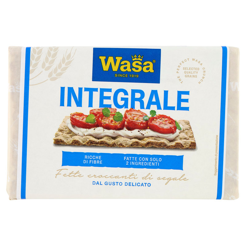 Wasa Integrale 270g in vendita online | Conad